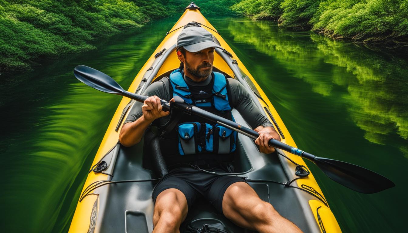 Dive Deep into the Benefits of Sit-Inside Kayaks - AKAYAK.NET