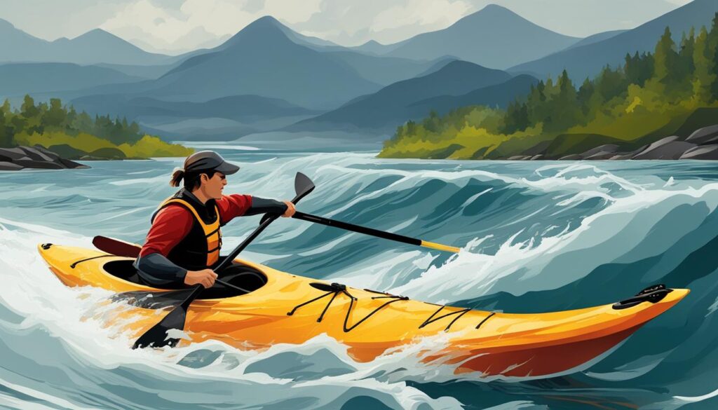 Navigating Wind and Stability in Kayaking: Essential Insights - AKAYAK.NET