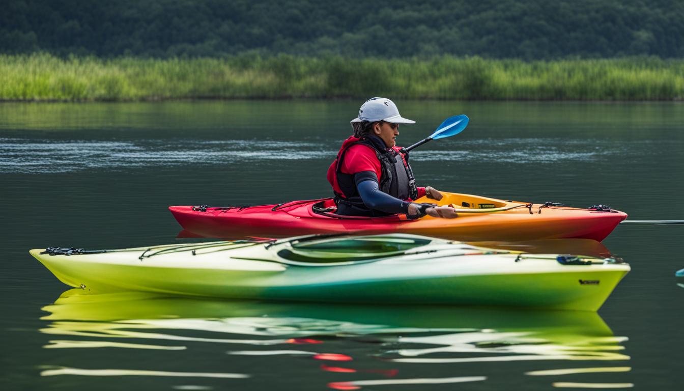 Face-off: Sit-Inside vs. Sit-on-Top Kayaks - Speed and Stability ...