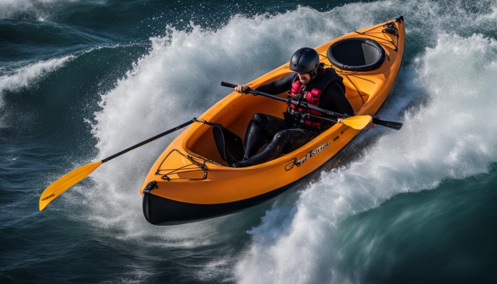 Choosing the Right Cockpit Shape: Advantages for Kayakers - AKAYAK.NET