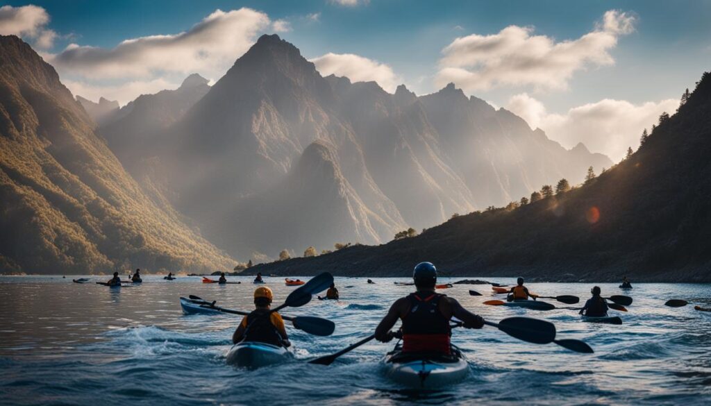 Cross-Training Sports That Benefit Kayaking Performance - AKAYAK.NET