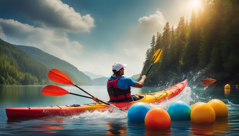 Boosting Speed and Stamina in Kayaking with Interval Training - AKAYAK.NET