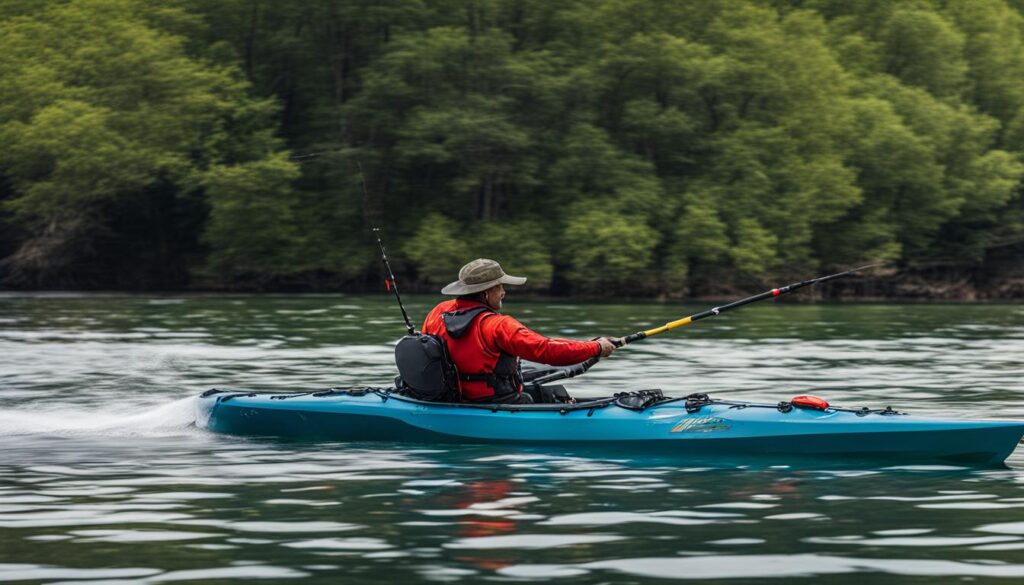 Integrating Electronics and Sonar in Kayak Fishing: A How-To Guide ...