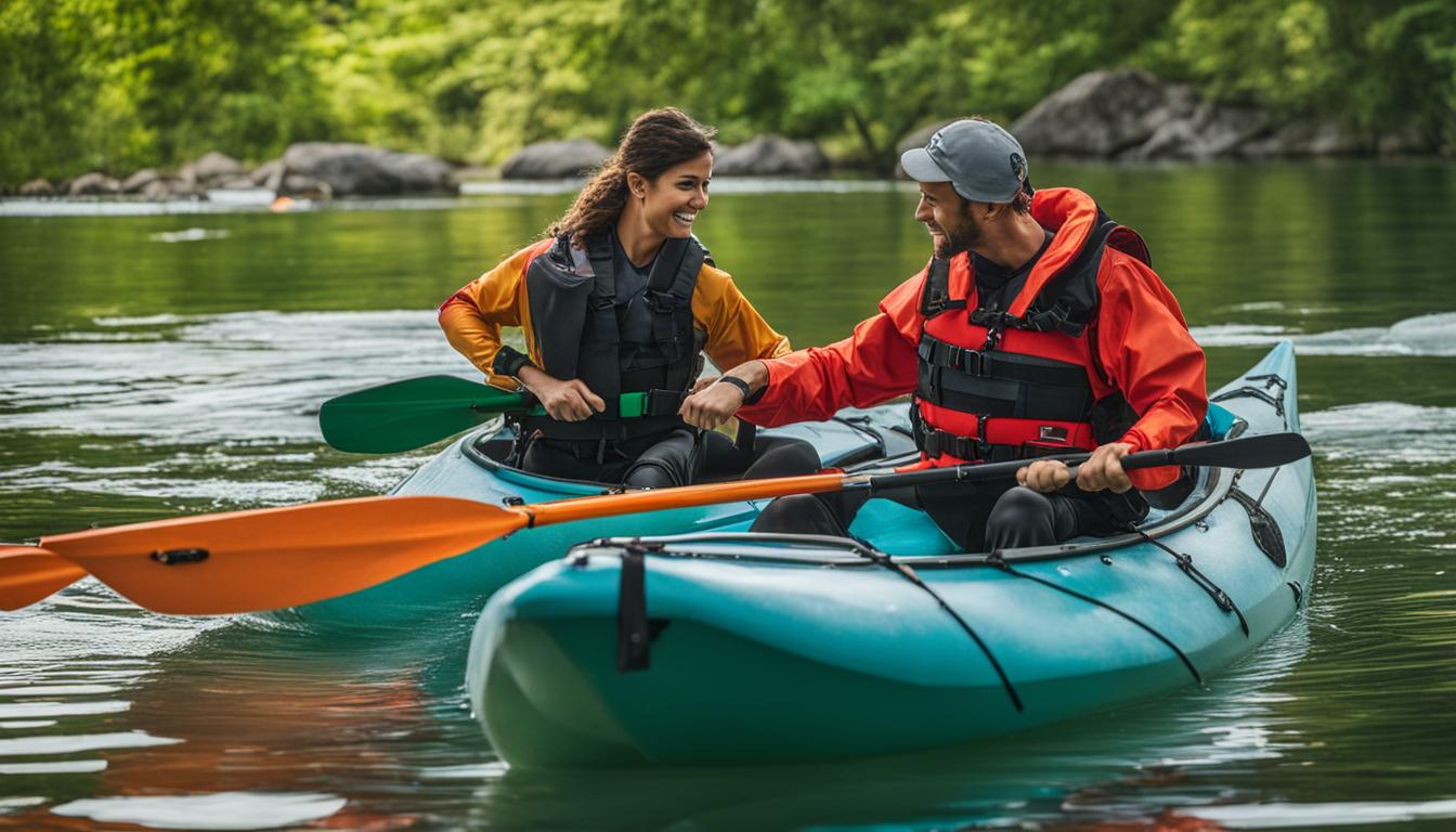 Selecting the Right PFD: Importance of Fit and Comfort in Kayaking ...