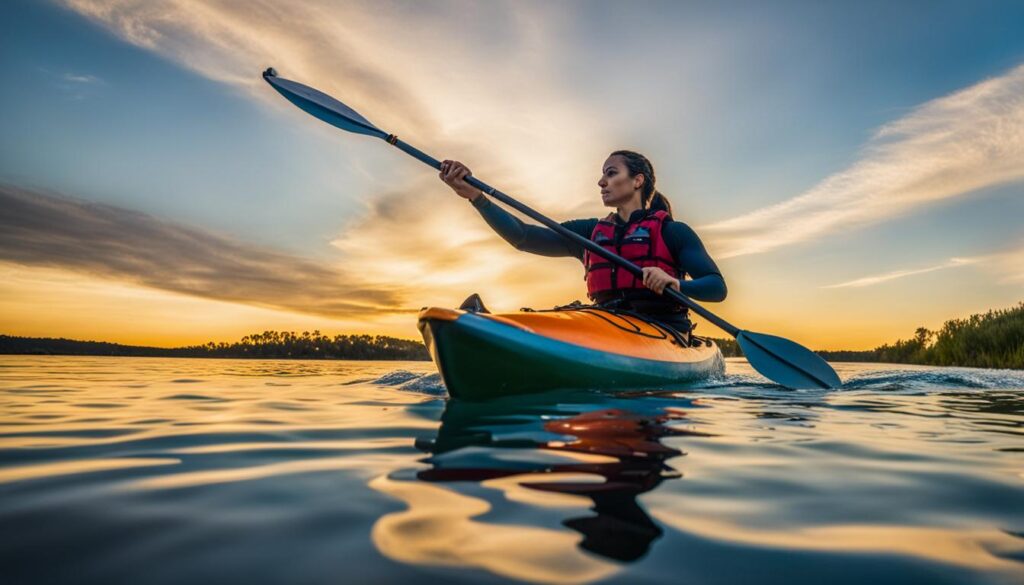 Building Rotational Strength for Paddling: Techniques and Exercises ...
