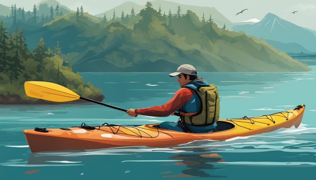 Mastering Sea Chart Navigation: A Kayaker’s Guide - AKAYAK.NET