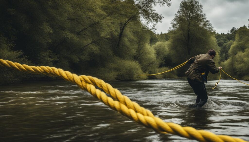 Proper Use of Throw Ropes in Emergency Situations - AKAYAK.NET