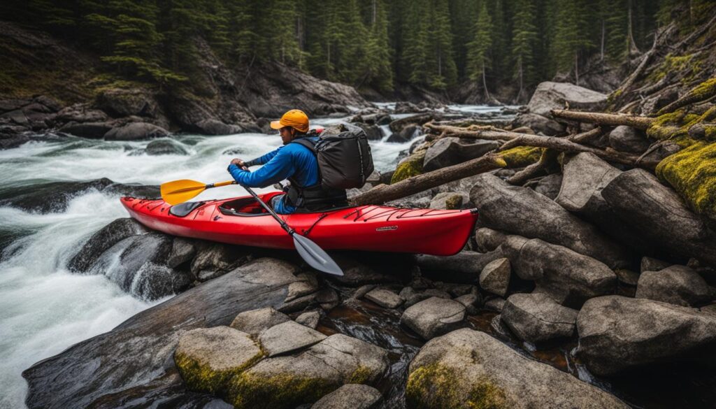Mastering Kayak Portaging: Essential Techniques for Paddlers - AKAYAK.NET