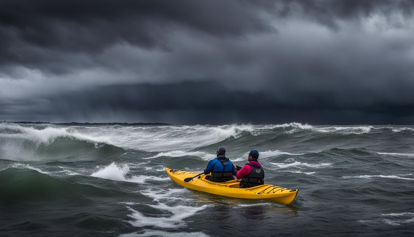 Step-by-Step Kayak Re-Entry: Overcoming a Capsize Effectively - AKAYAK.NET