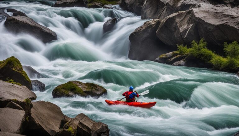 Decoding River Rapid Grades: What Kayakers Need to Know - AKAYAK.NET