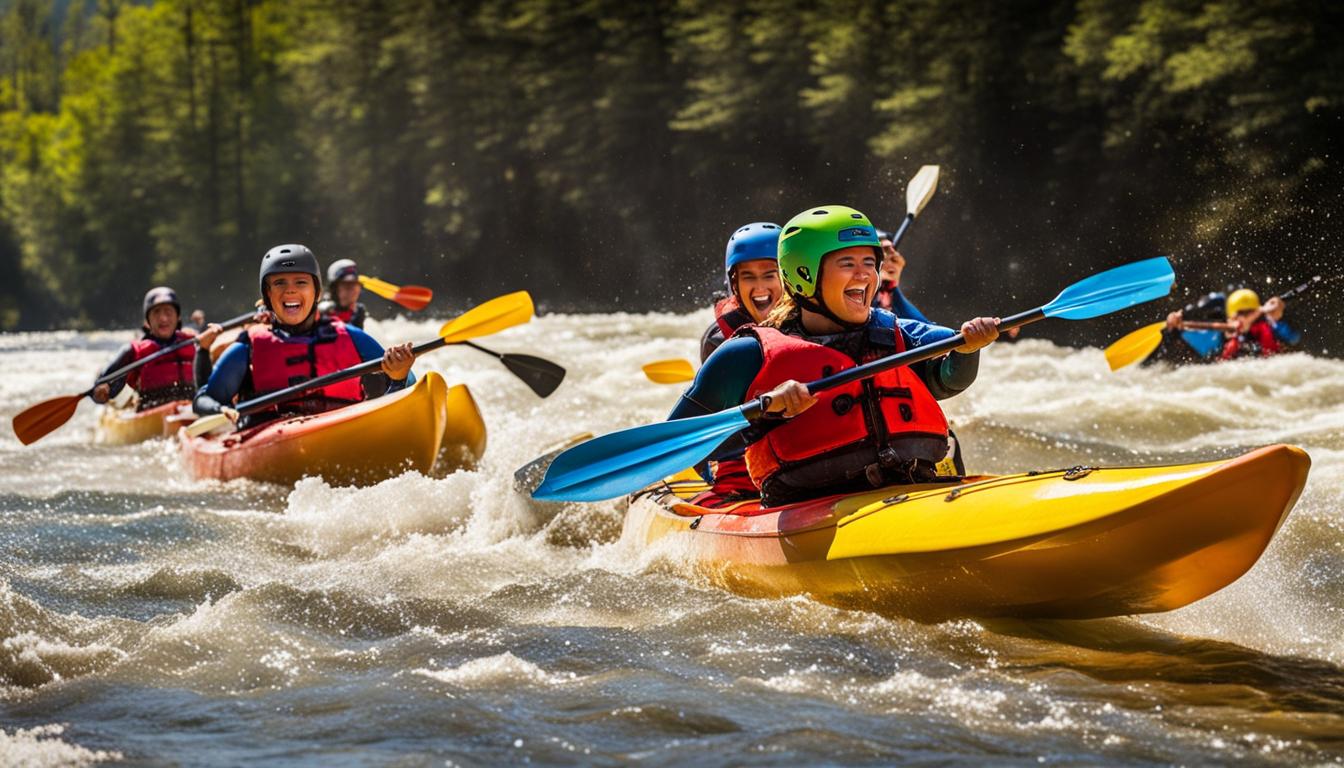 Upcoming Kids’ Kayaking Competitions and Races - AKAYAK.NET