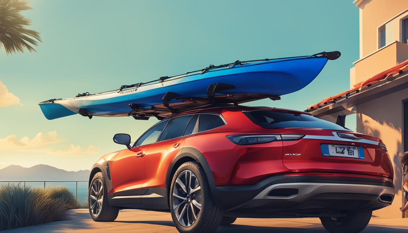 Solo Kayak Loading: Step-by-Step Guide for Easy Transportation - AKAYAK.NET