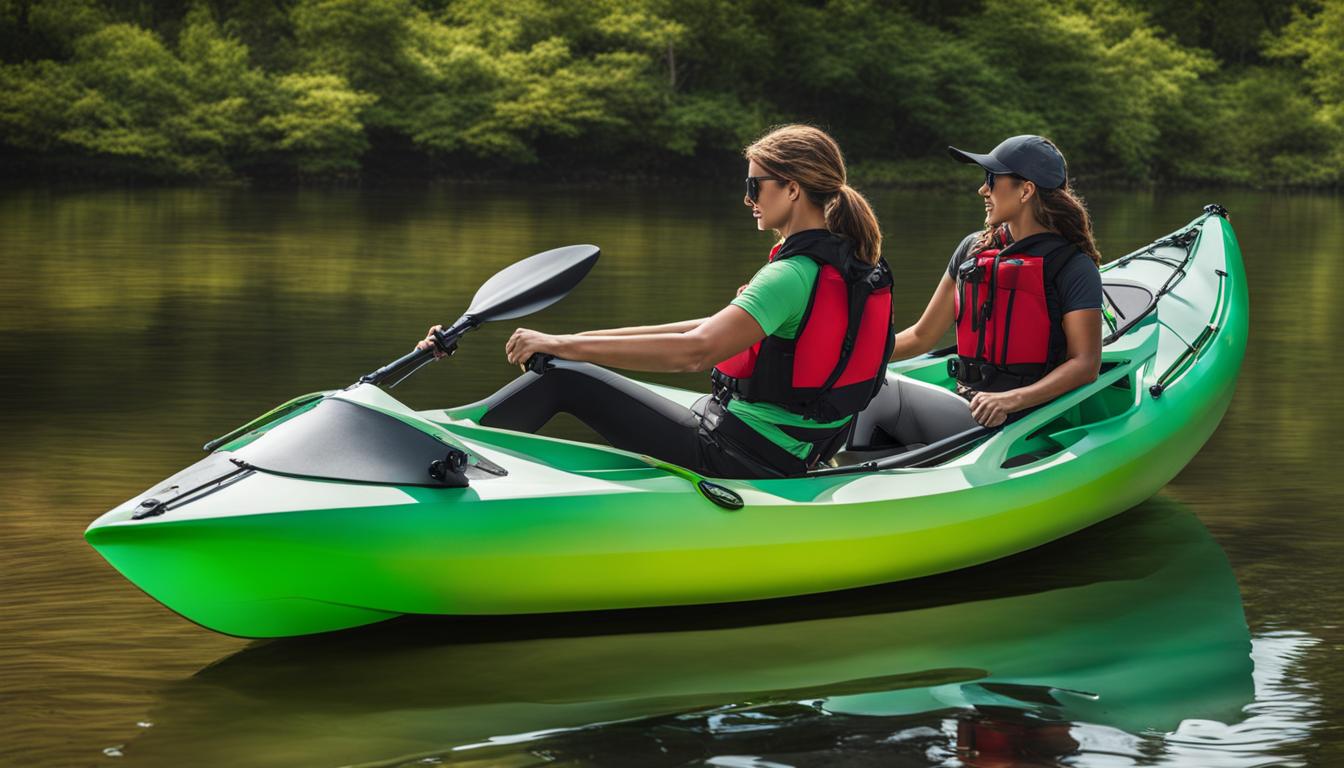 Ergonomic Kayak Cockpit Designs for Enhanced Comfort - AKAYAK.NET