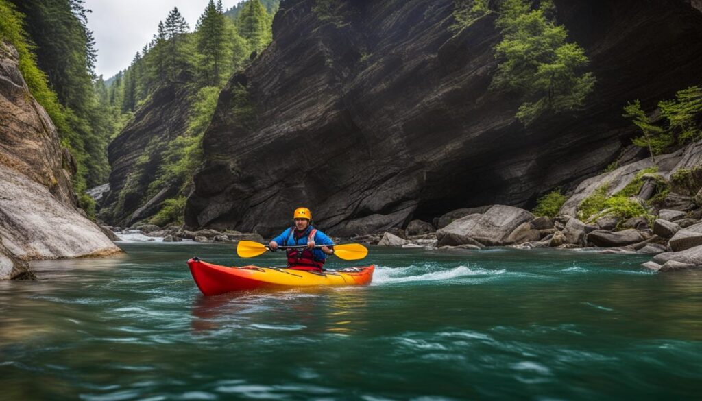 Targeted Exercises for Improved Kayak Roll and Maneuverability - AKAYAK.NET