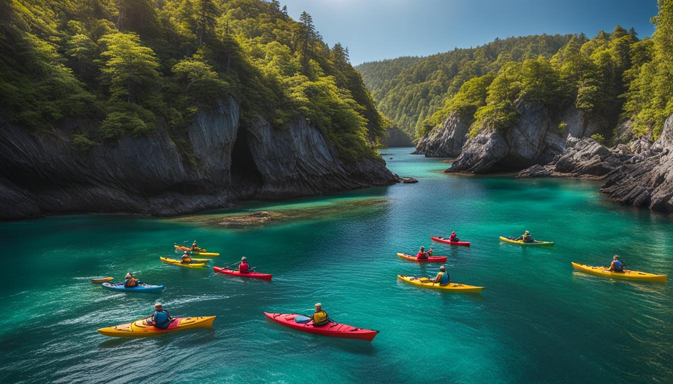 Comparing Half-Day and Full-Day Kayak Rentals - AKAYAK.NET