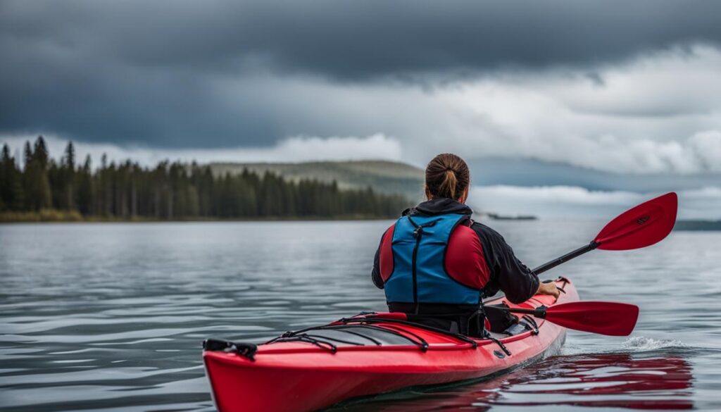 How to Install Aftermarket Thigh Braces in Your Kayak - AKAYAK.NET