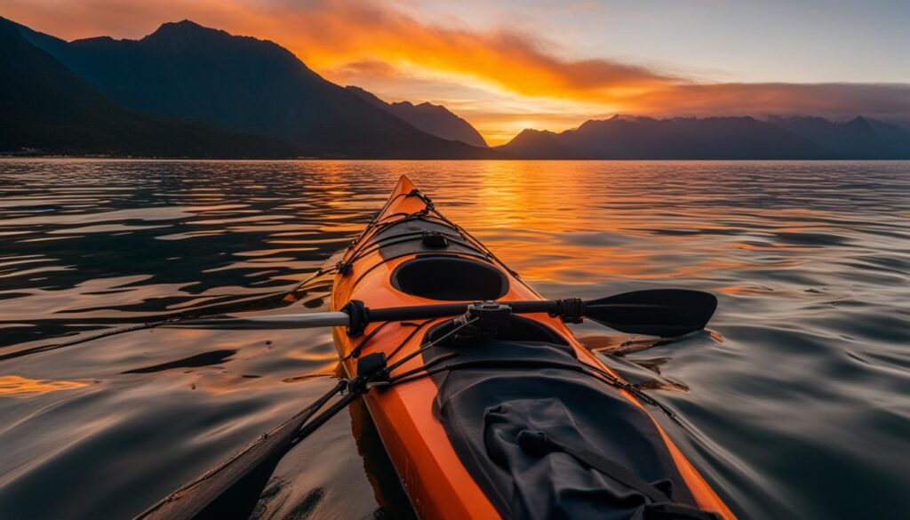 Capturing Stunning Photos on Your Sea Kayaking Journey - AKAYAK.NET