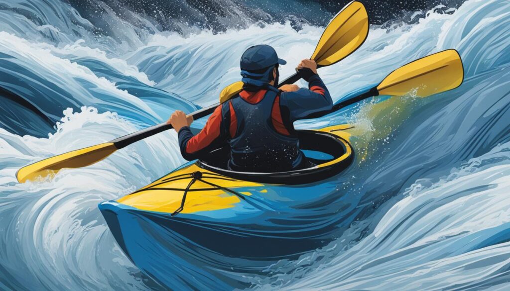 River Reading Skills: Understanding Whitewater Flow - AKAYAK.NET