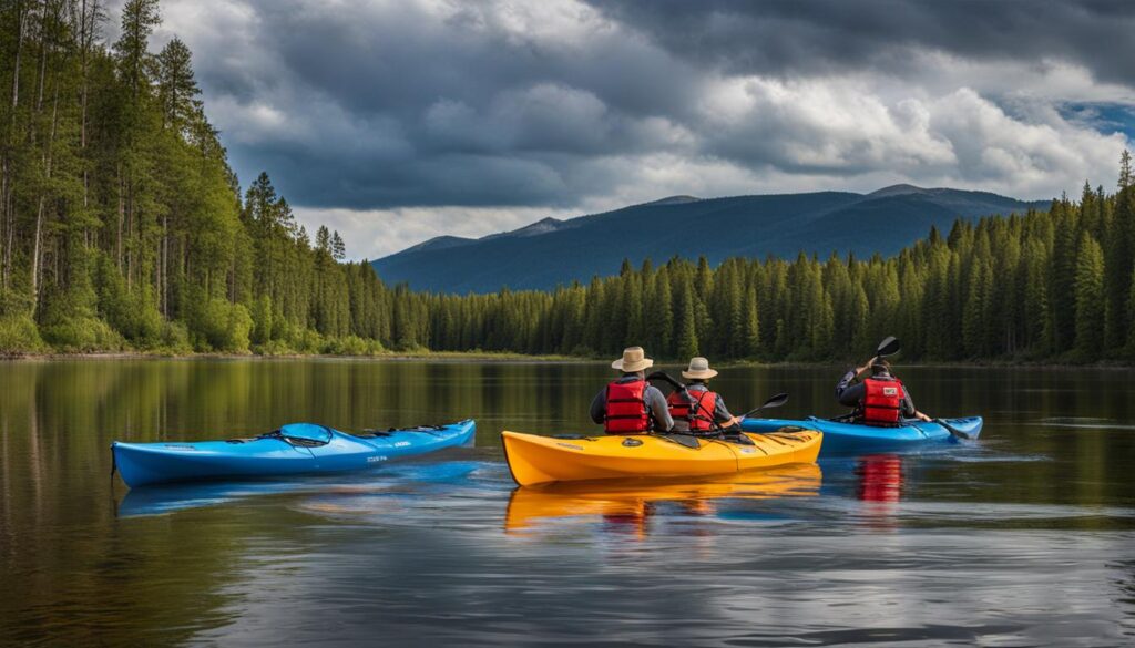 Safety First: Delta and Advanced Elements’ Certified Kayak Brands ...