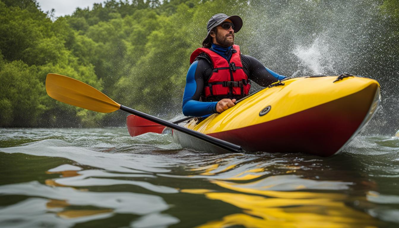 Protecting Against Insects with Kayak Cockpit Covers - AKAYAK.NET