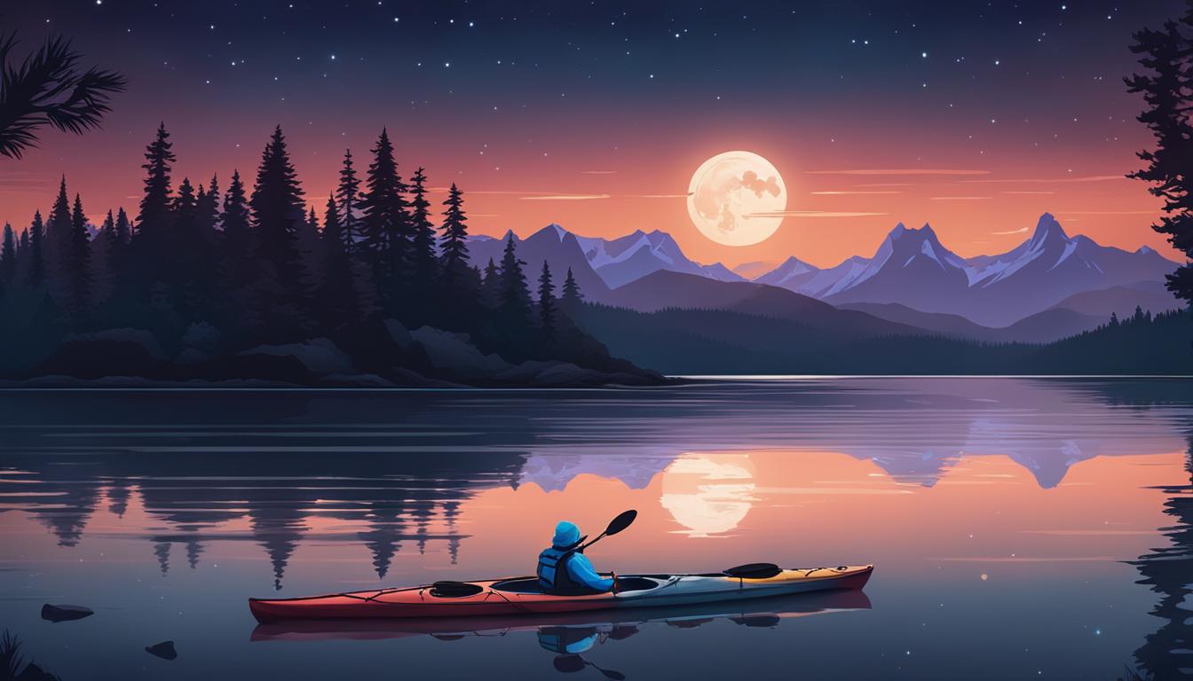 Tips for Comfortable Sleeping on Kayak Trips - AKAYAK.NET