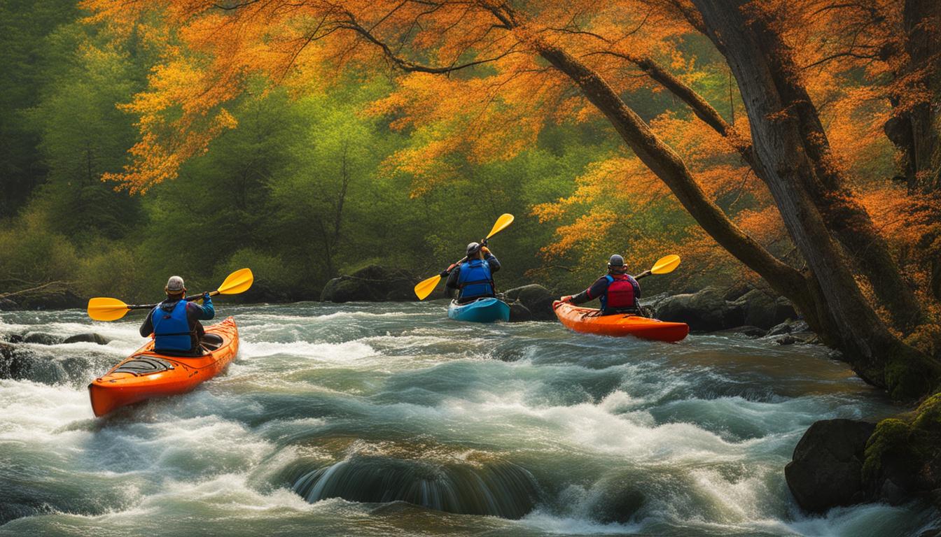 Recognizing and Avoiding Hazards in Whitewater Kayaking - AKAYAK.NET