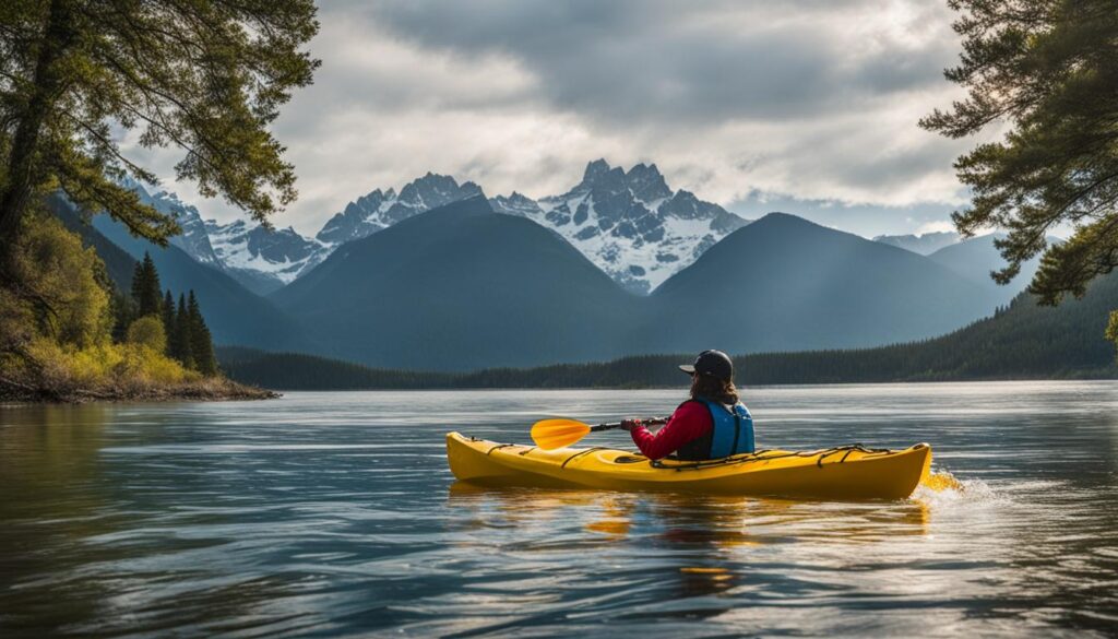 Handling Capsizing in Calm Waters: A Kayaker’s Guide - AKAYAK.NET