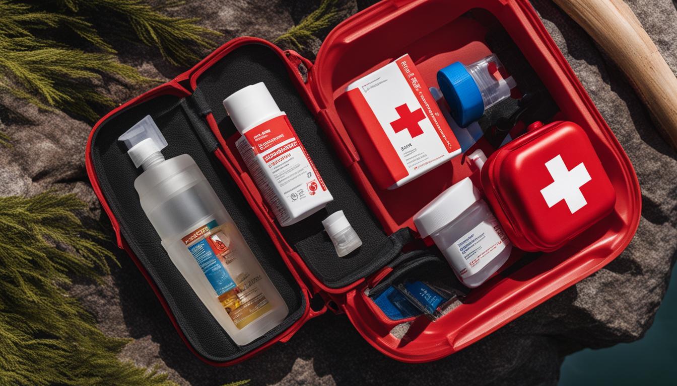 Packing the Perfect First Aid Kit for Kayak Camping - AKAYAK.NET