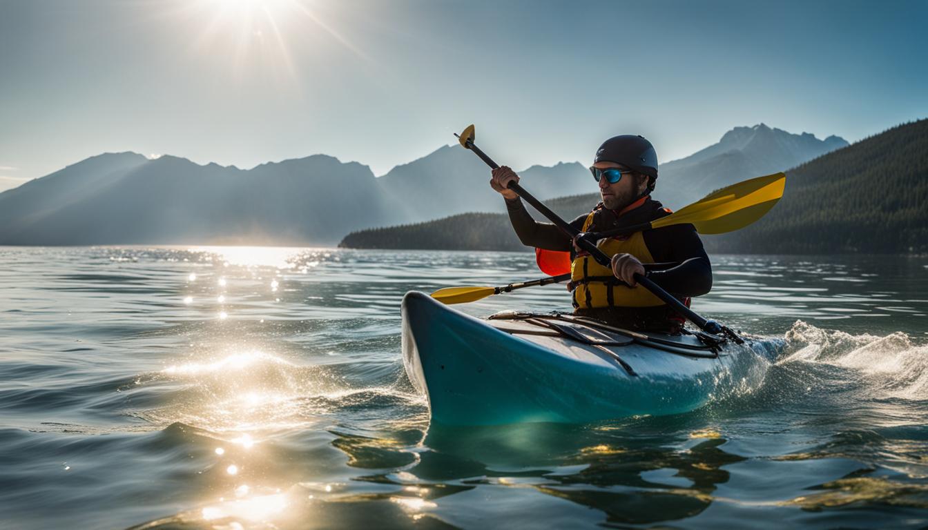 Targeted Exercises for Improved Kayak Roll and Maneuverability - AKAYAK.NET