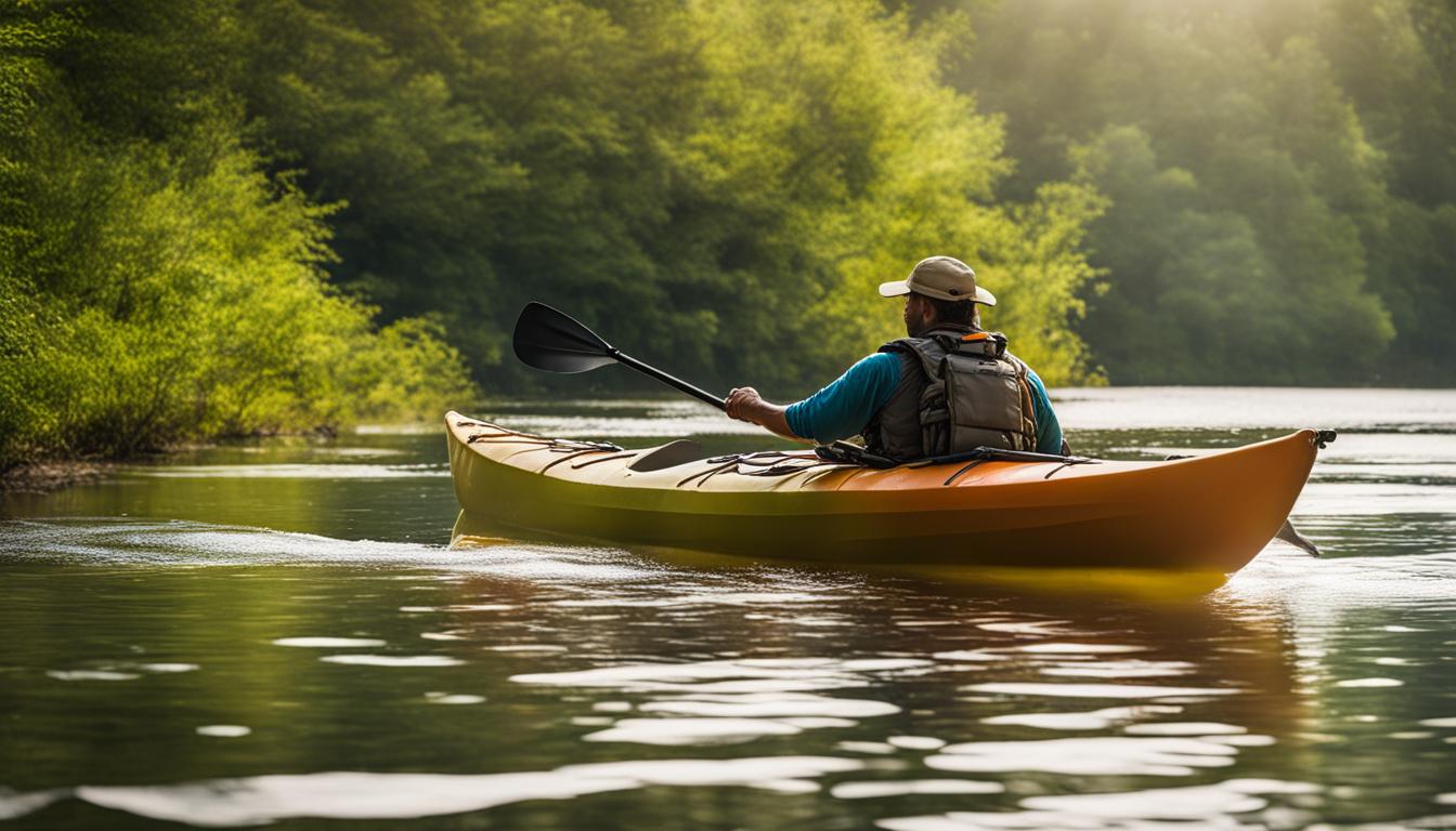 Using Drift Chutes in Kayak Fishing: Techniques and Benefits - AKAYAK.NET
