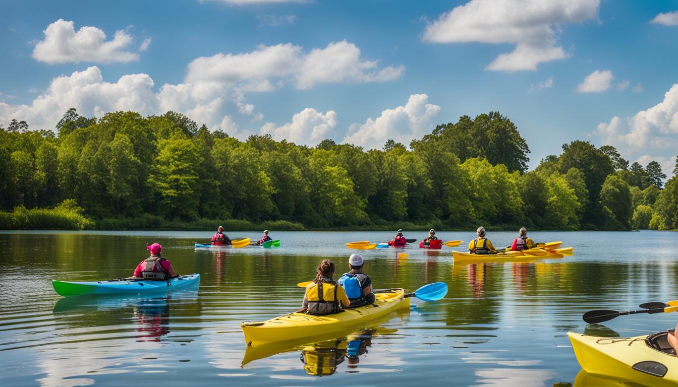 Family-Friendly Kayaking Groups: Fun for All Ages - AKAYAK.NET