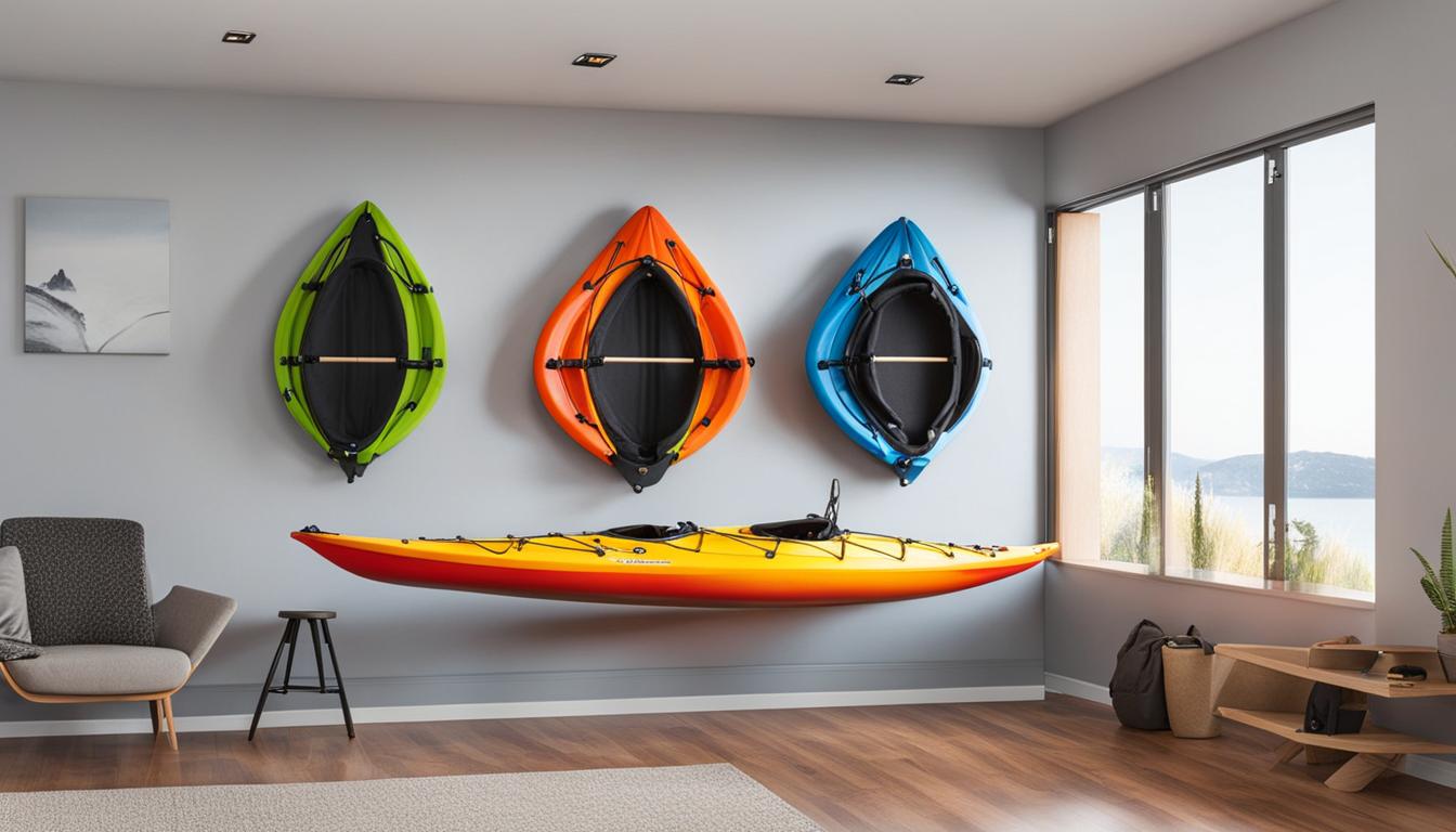 Temporary Storage Solutions for Kayaks During Travels - AKAYAK.NET