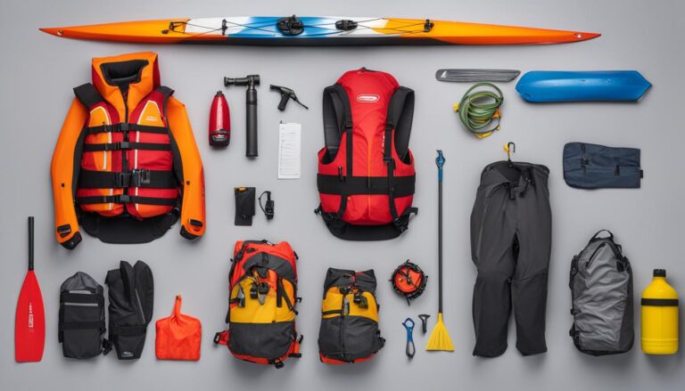Maintaining and Caring for Your Kayak Safety Equipment - AKAYAK.NET