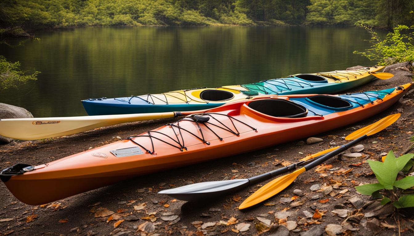 Sustainable Kayak Building: Eco-Friendly Material Recommendations ...