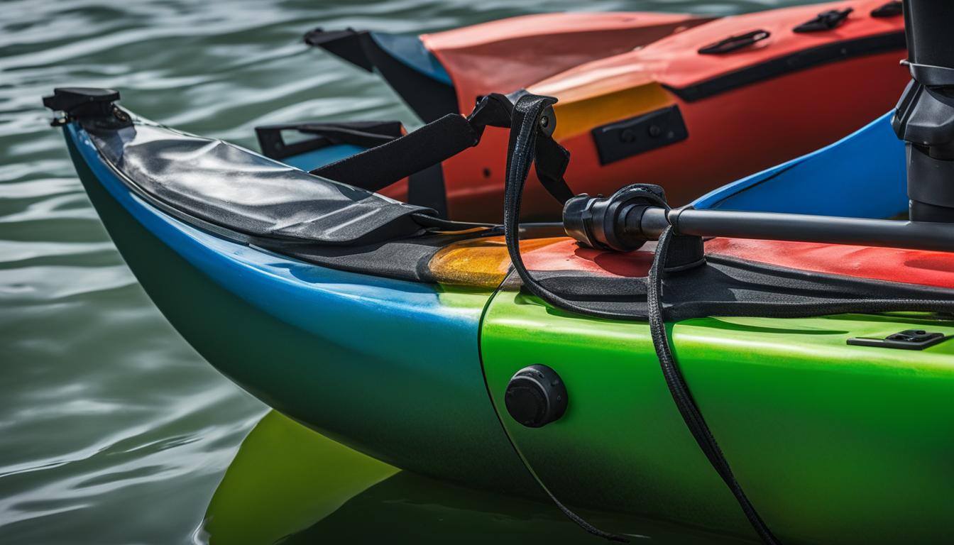 Kayak Rudder and Foot Brace Maintenance Guide - AKAYAK.NET