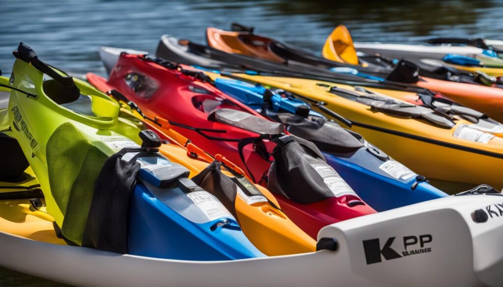 Recommended Kayak-Safe Cleaning Agents - AKAYAK.NET