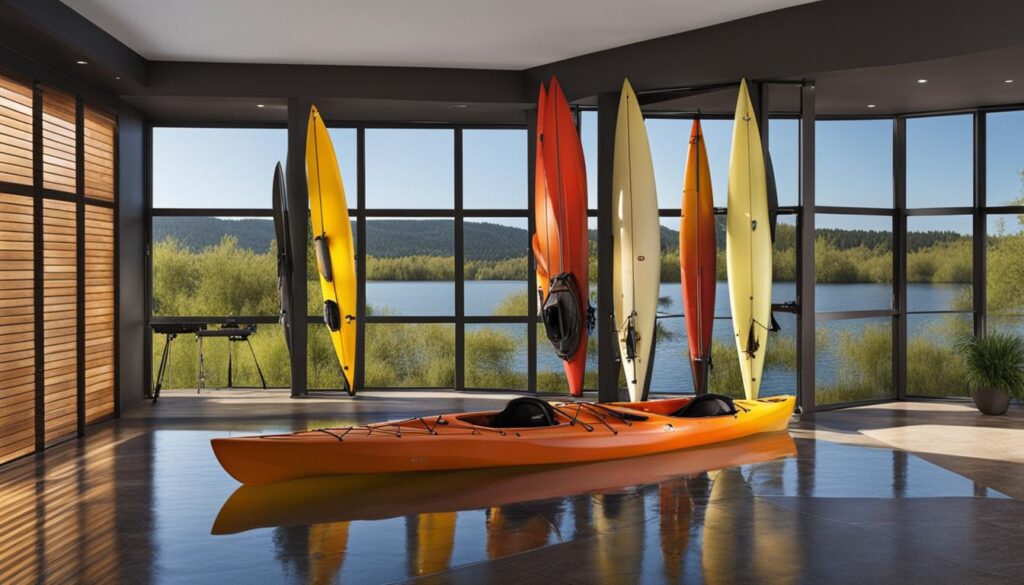 Kayak Storage Racks and Solutions: Finding the Right Fit - AKAYAK.NET