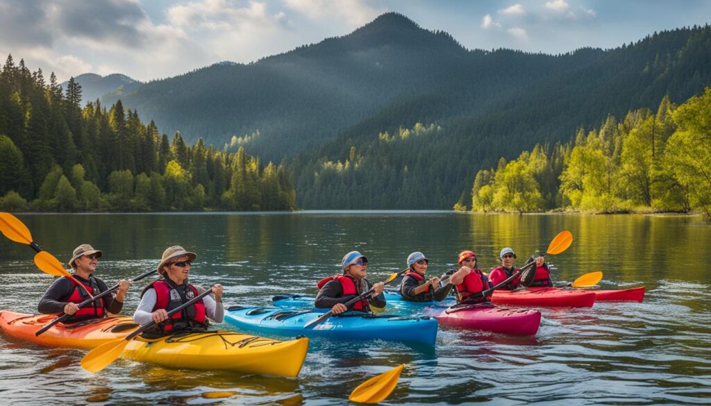 Group Discounts and Deals: Benefits of Kayaking Clubs - AKAYAK.NET
