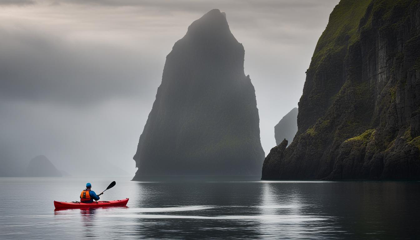 Capturing Stunning Photos on Your Sea Kayaking Journey - AKAYAK.NET