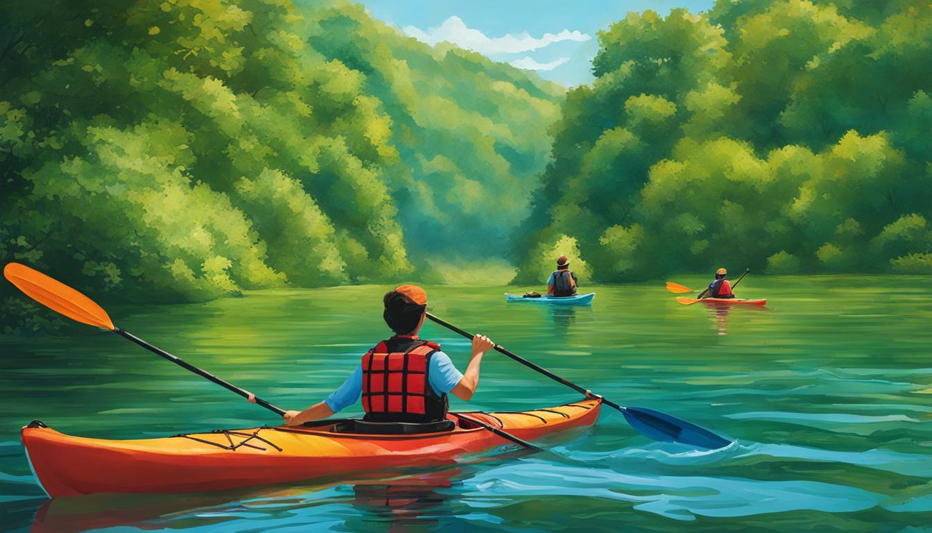 Kayaking with Pets: A Guide to Safe and Fun Adventures - AKAYAK.NET