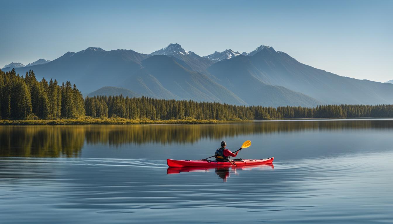 Paddling Distances and Daily Planning for Kayak Trips - AKAYAK.NET