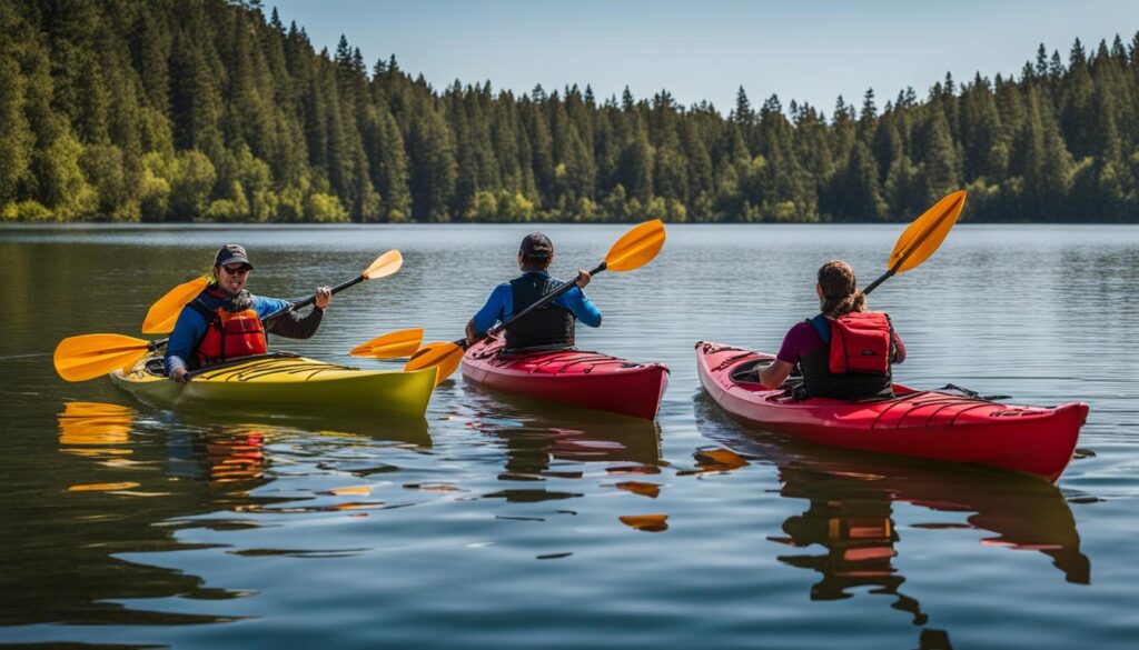 Choosing the Right Size Kayak for Your Needs - AKAYAK.NET