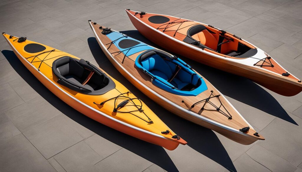 Designing a Tandem Kayak: Custom Build Strategies - AKAYAK.NET