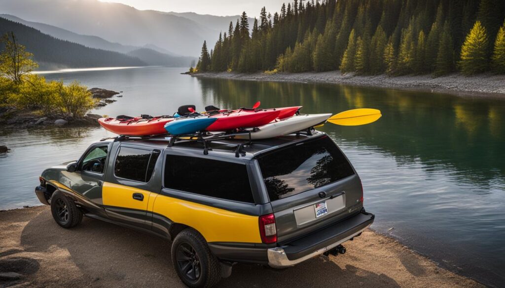 Tandem Kayak Transportation: Tips and Tricks for Smooth Travel - AKAYAK.NET