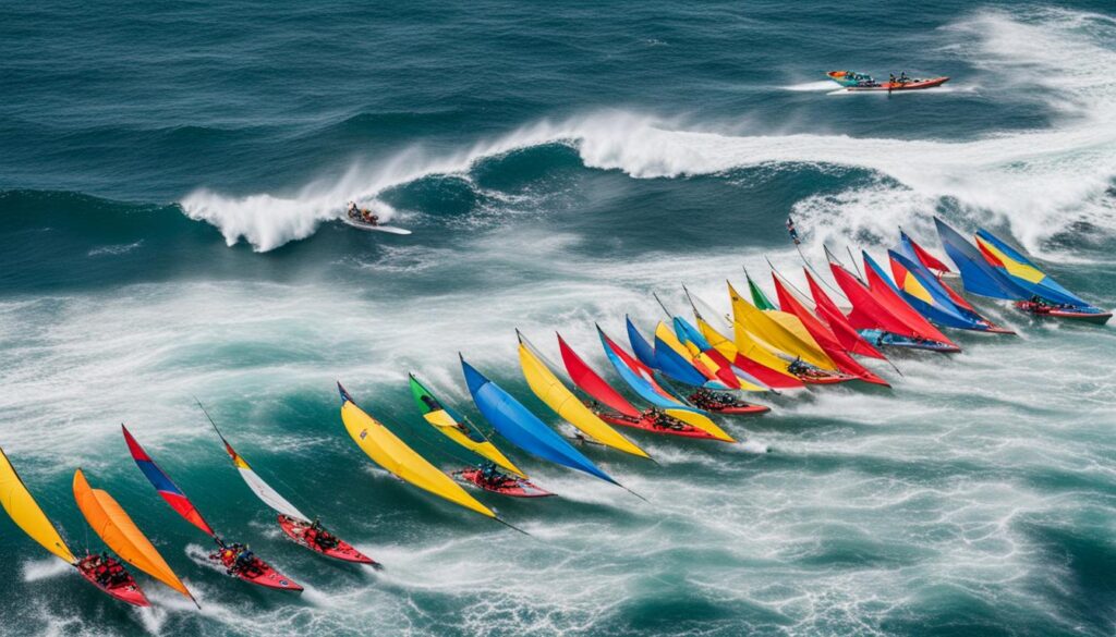 Participating in Sea Kayak Races: A Competitor’s Guide - AKAYAK.NET