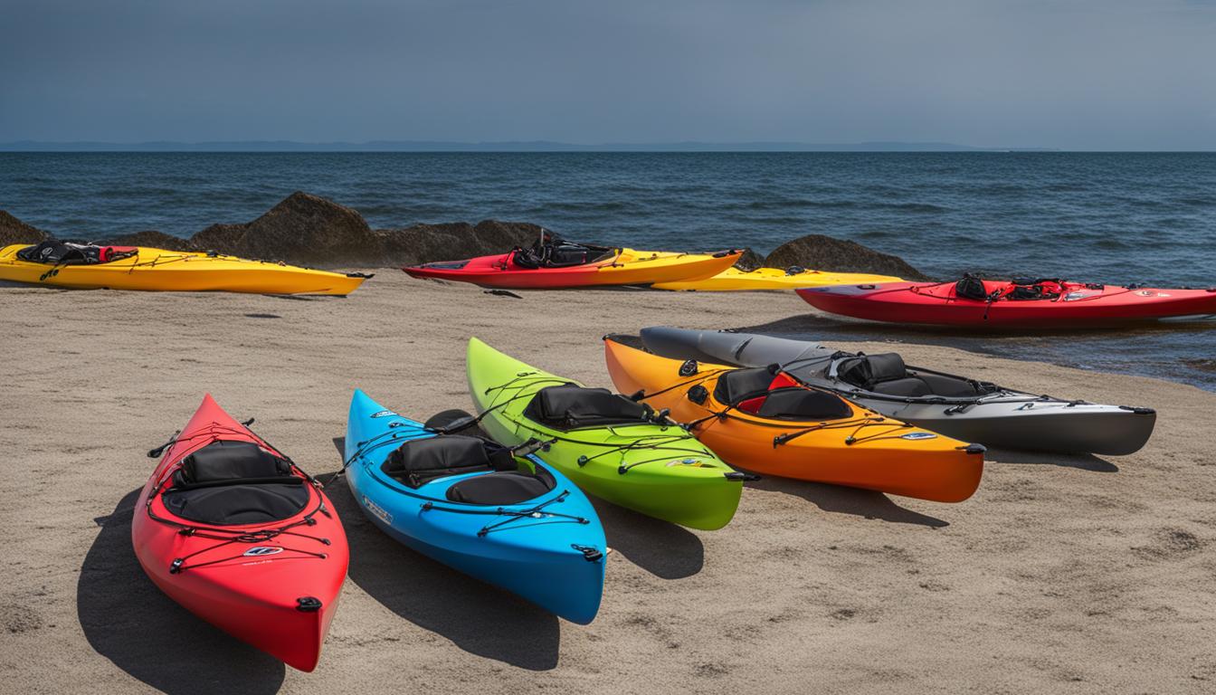 Participating in Sea Kayak Races: A Competitor’s Guide - AKAYAK.NET