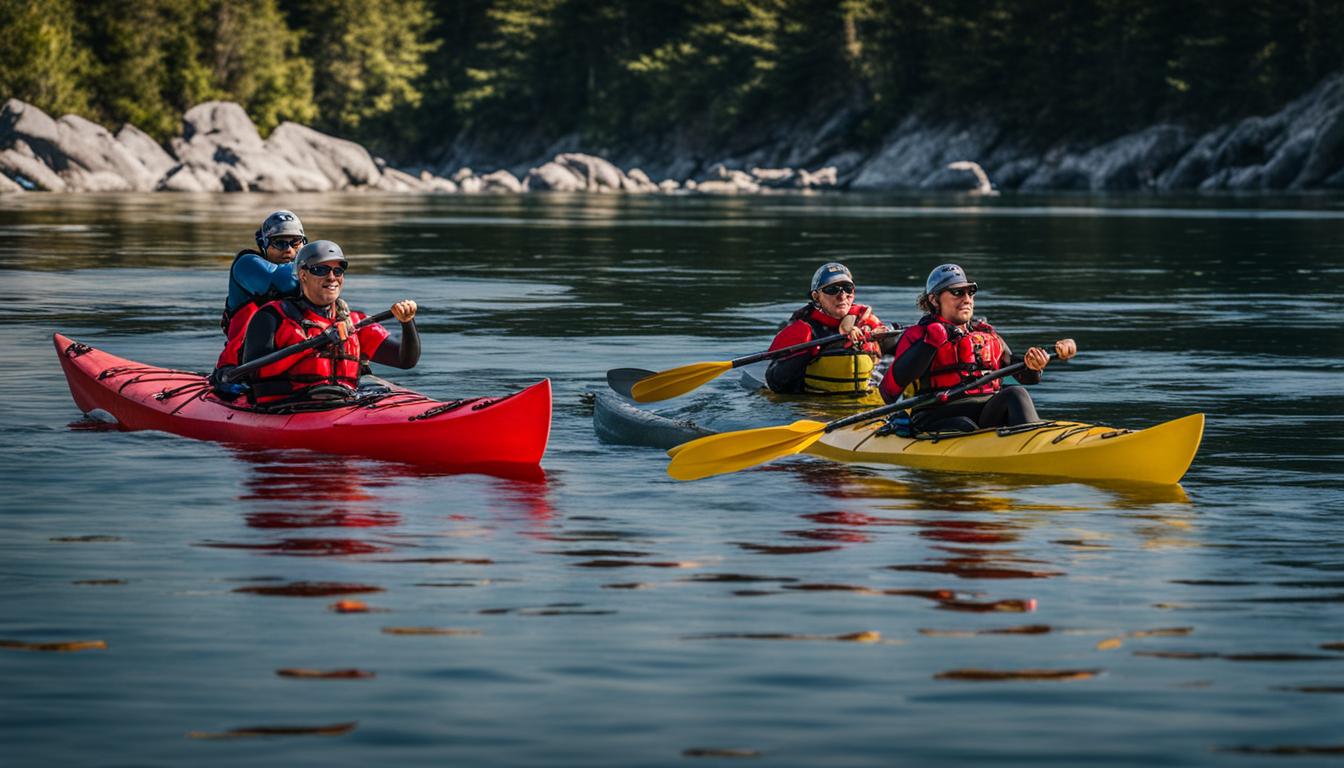 Adaptive Kayaking: Inclusive Clubs for the Differently-Abled - AKAYAK.NET